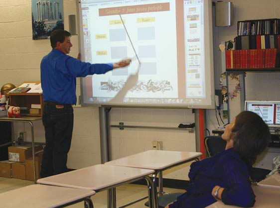 A farewell to Dr. Michael Fiveash and Mme. Karen Girondel – Lexington ...