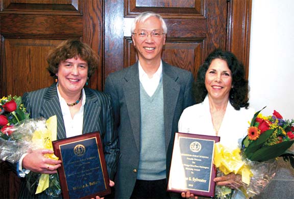 2012 Sharyn Wong-Chan / Sara Harrington Diversity Award Recipients ...
