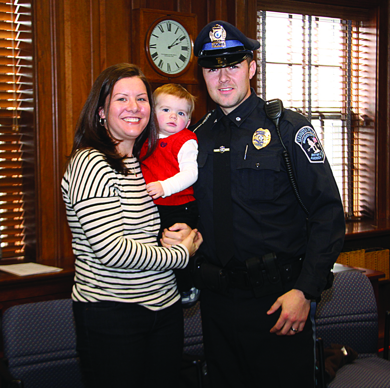 To Serve and Protect – Lexington Times Magazine