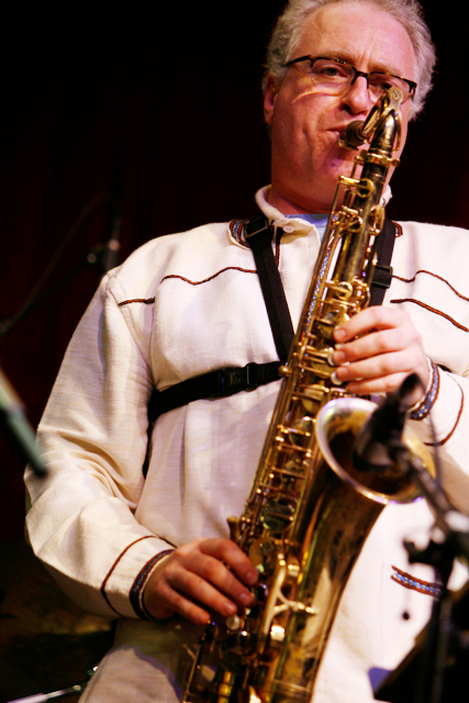 LHS Jazz Week with Resident Guest Artist Russ Gershon – Lexington Times ...