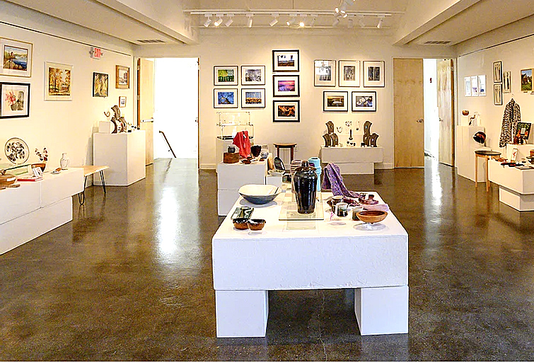 A Love Story – LexArt Renovates & Renames Gallery Space to Honor Molly ...