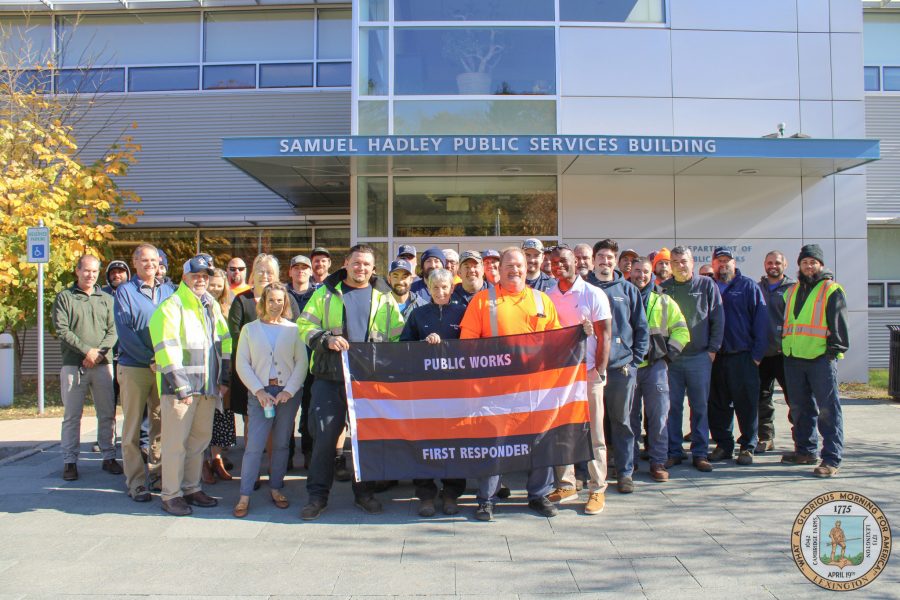 Lexington DPW Receives Recognition from APWA – Lexington Times Magazine