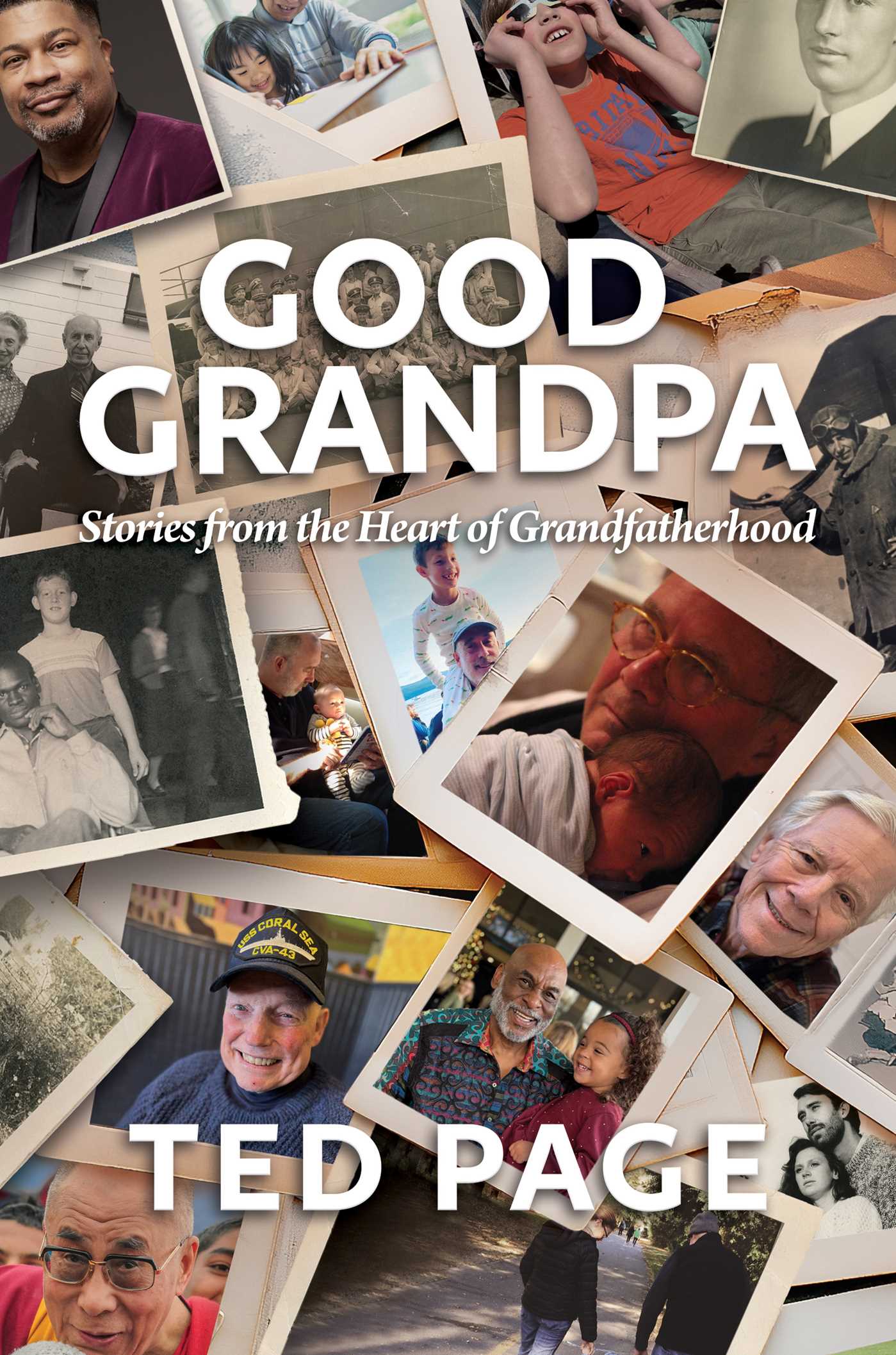 Good Grandpa – Author Signing at Maxima October 15, 7PM – Lexington ...