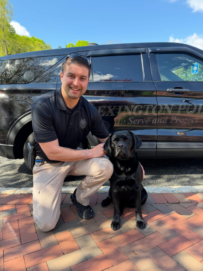 Lexington Police Department K9s Watson and Maisey to Get Donation of ...